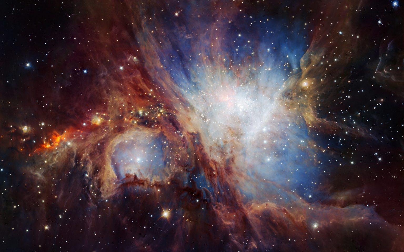 Bilimpro - İşte yılın en iyi uzay fotoğrafları