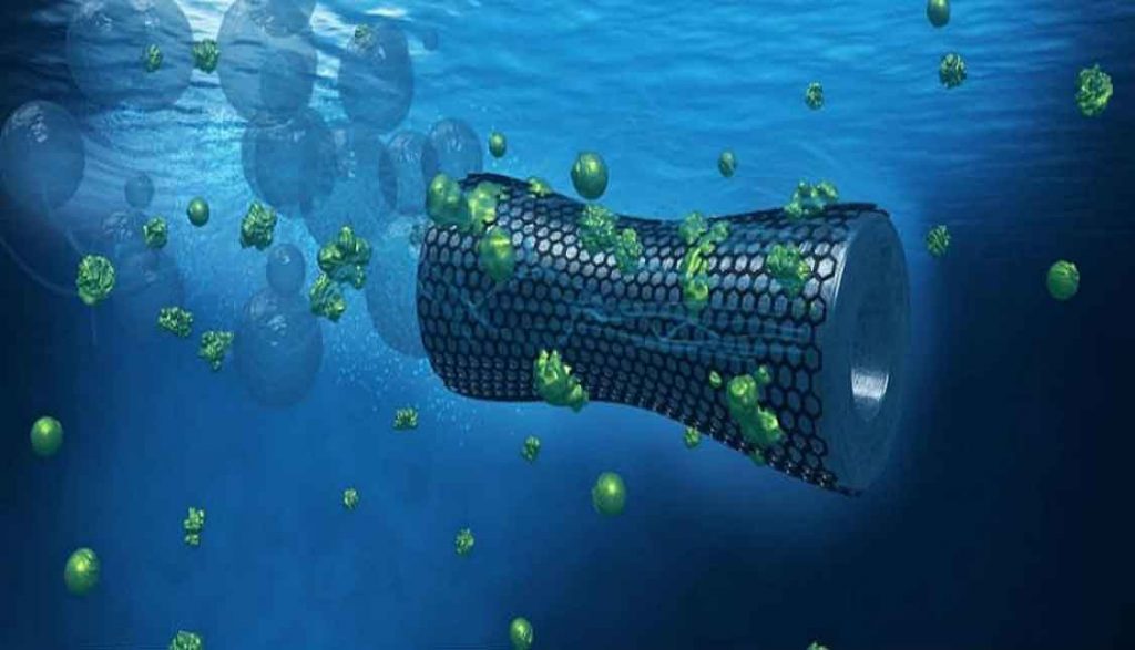 Bilimpro - Denizleri mini robot sürüleri temizleyecek